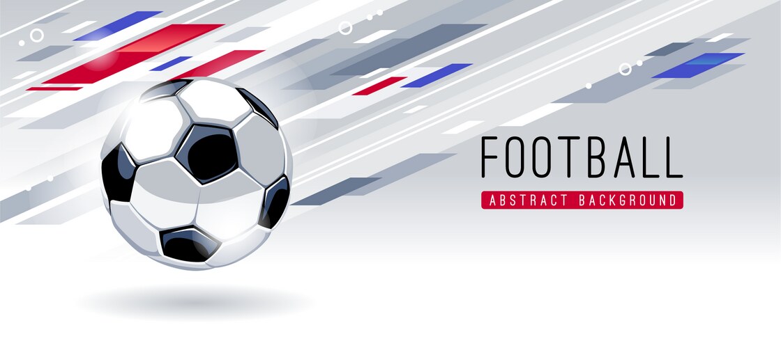 Soccer ball Royalty Free Vector Image - VectorStock