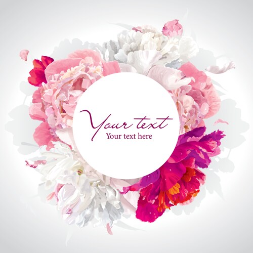 Floral Circle Vector Images (over 210,000)