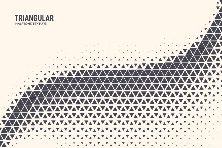 Halftone background Royalty Free Vector Image - VectorStock