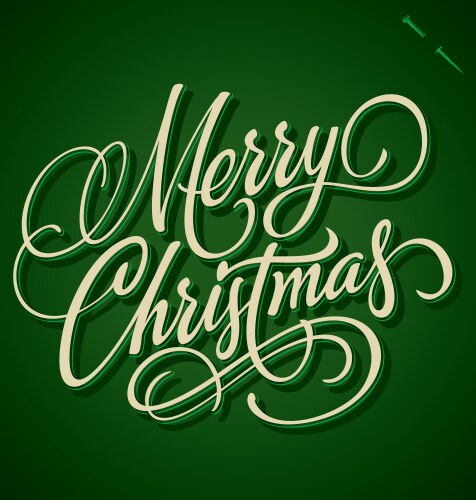 Merry Christmas Script Vector Images (over 14,000)