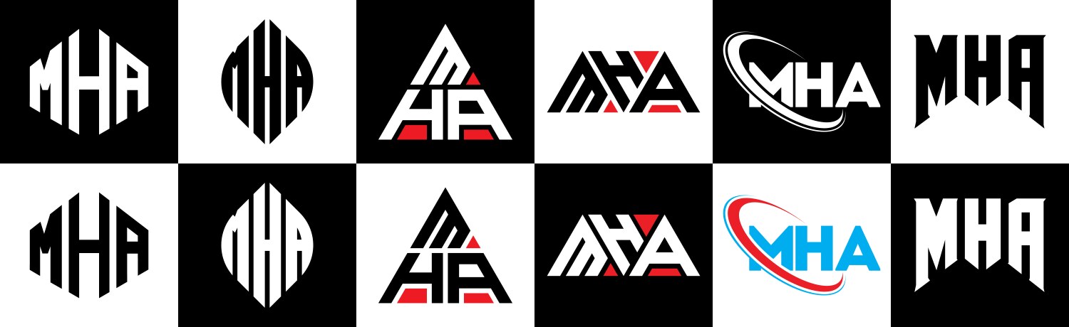 Mha Logo Vector Images (50)