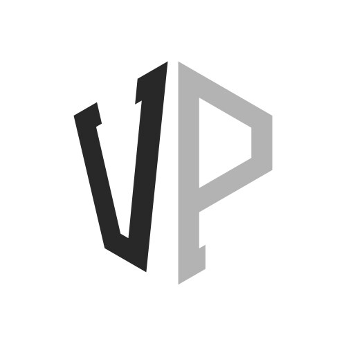 Letter Vp Logo Vector Images (over 1,800)