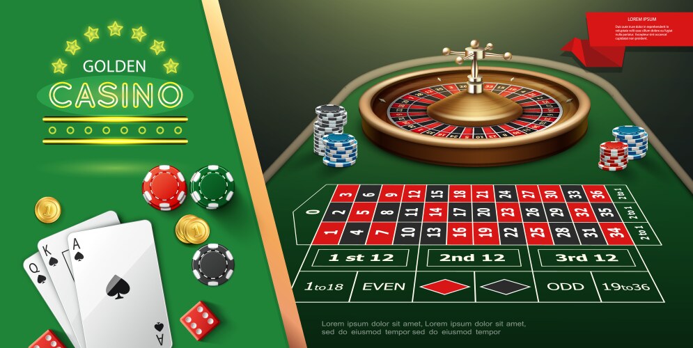 Roulette Table Vector Images (over 3,100)