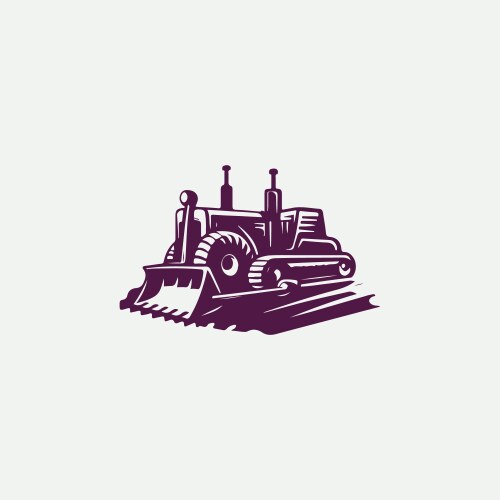 Trencher logo Royalty Free Vector Image - VectorStock