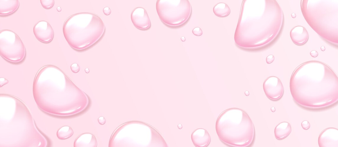 Viscous liquid Royalty Free Vector Image - VectorStock
