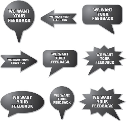 Mini chat logo Royalty Free Vector Image - VectorStock