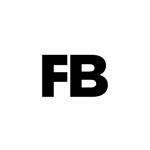 Fb Letters Logo Vector Images (over 2,500)