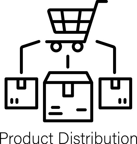 Product Distribution Vector Images (over 24,000)