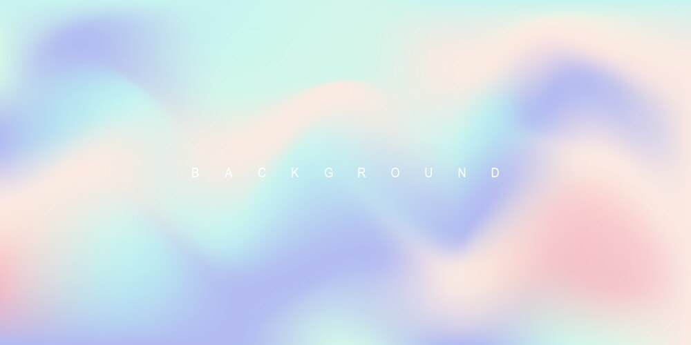 Y2k girly blurred noisy gradient background fluid Vector Image