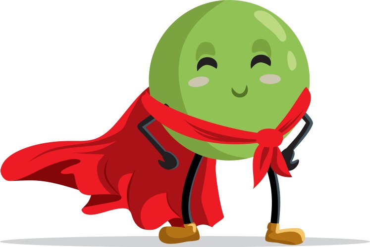 Pea Cartoon Vector Images (over 5,400)