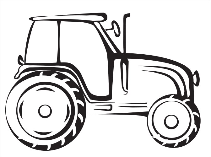 Tractor Vector Images (over 59,000)