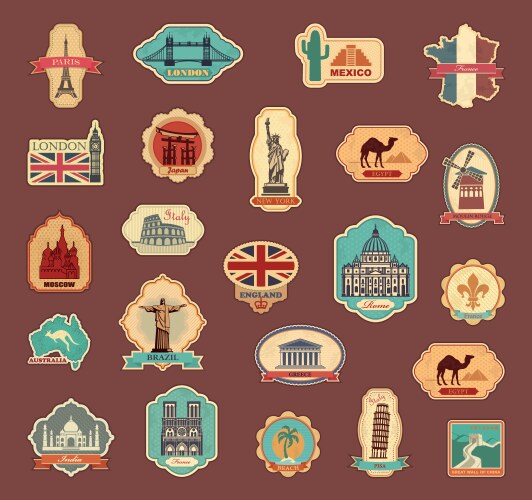 Different Countries Vector Images (over 9,900)
