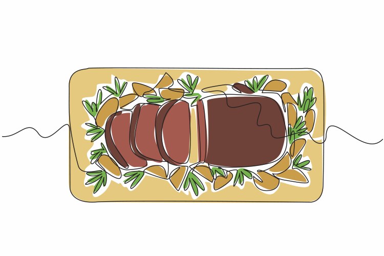 Beef Drawing Vector Images (over 19,000)