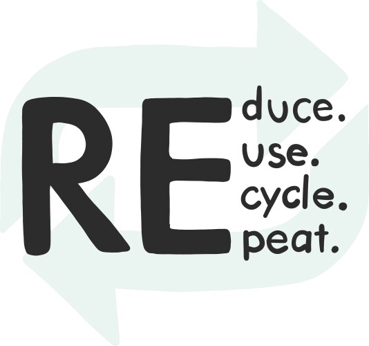 Reduce Reuse Recycle Logo Vector Images (over 4,400)
