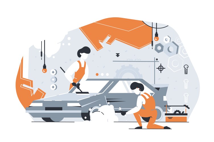 Repair Service Vector Images (over 290,000)