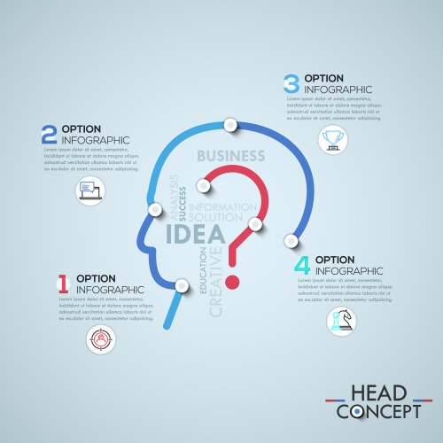 Problem Solving Infographic Vector Images (over 1,900)