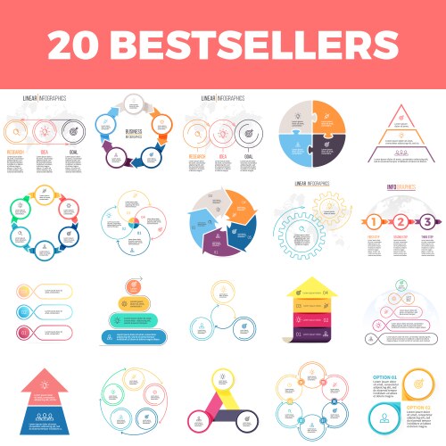 Infographic 2 Elements Vector Images (over 4,700)