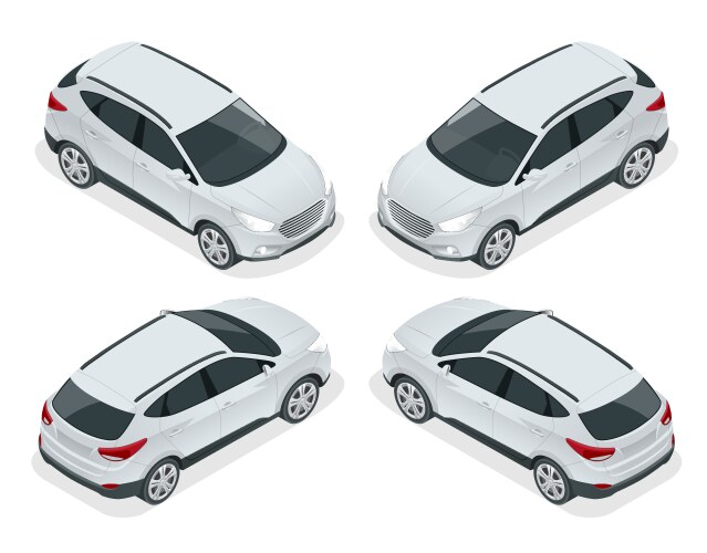 Isometric Vector Images & Graphics for Commercial Use | VectorStock