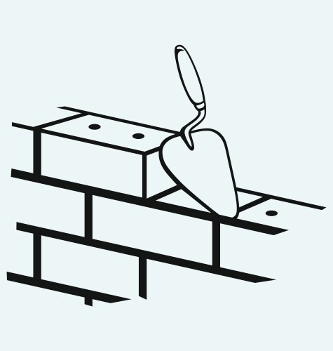 Concrete Trowel Vector Images (over 3,600)