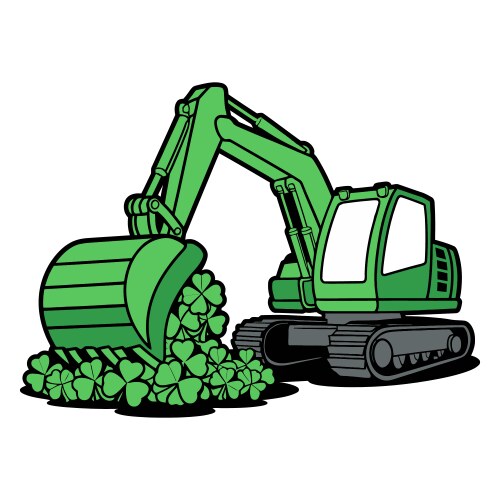 Excavator Vector Images (over 44,000)
