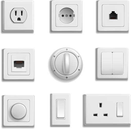 Switches Vector Images (over 79,000)