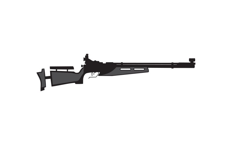 Air Rifle Vector Images (over 2,100)