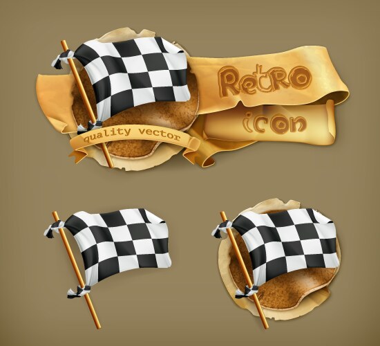 Checkered Flag Vector Images (over 15,000)
