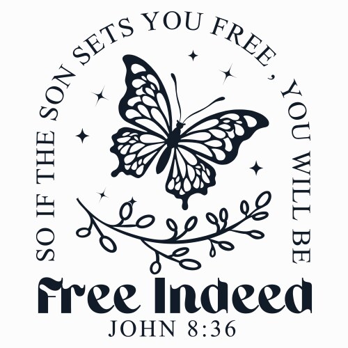 Jesus t-shirt design svg 4 Royalty Free Vector Image