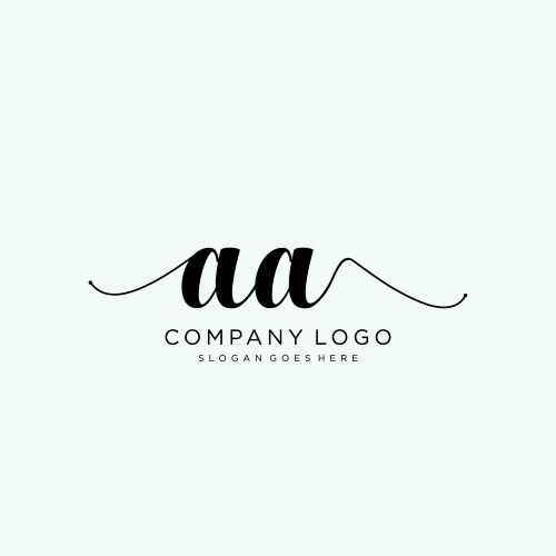 Aa Letter Vector Images (over 4,700)