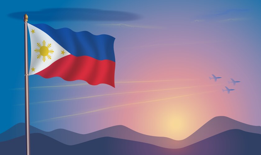 Philippine Flag Sun Vector Images (over 610)