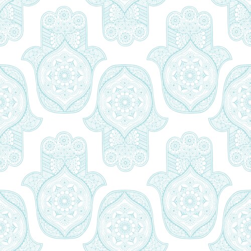 Hamsa Hand Vector Images (over 2,400)