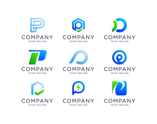Letter P Logo Vector Images (over 64,000)