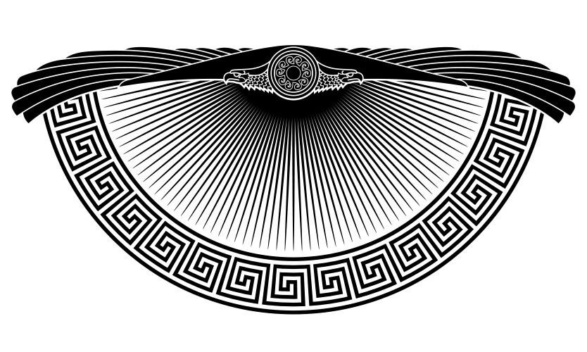 Ancient Sun Symbol Vector Images (over 9,100)