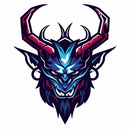 Demon Logo Vector Images (over 13,000)