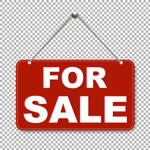 For Sale Sign Vector Images (over 640,000)