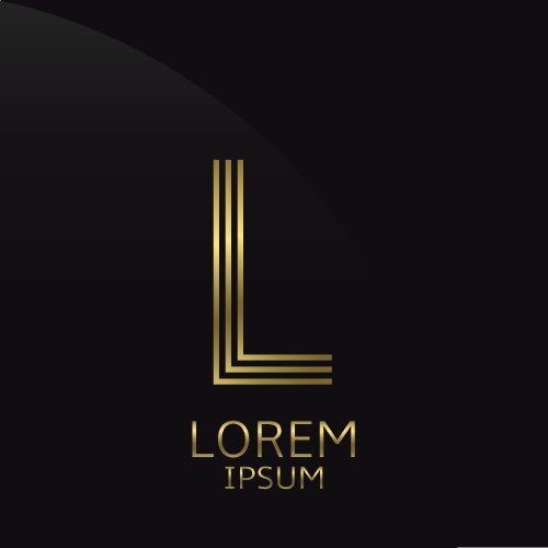 Letter L Logo Vector Images (over 45,000)