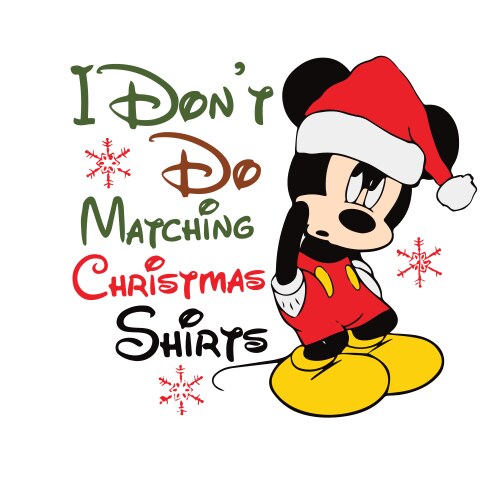 Disney Christmas Vector Images (31)