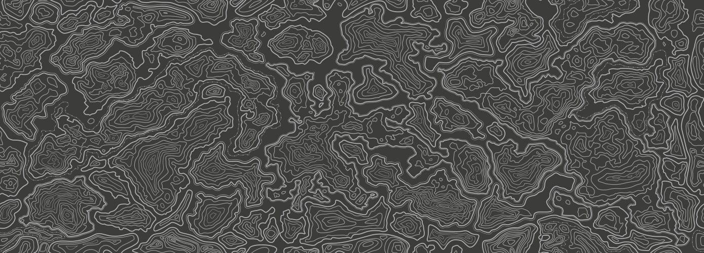 Topographic Map Black and White Vector Images (over 2,900)