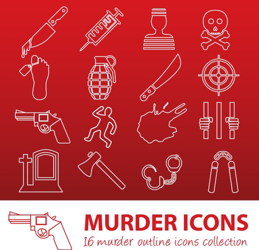 Murder Vector Images (over 23,000)