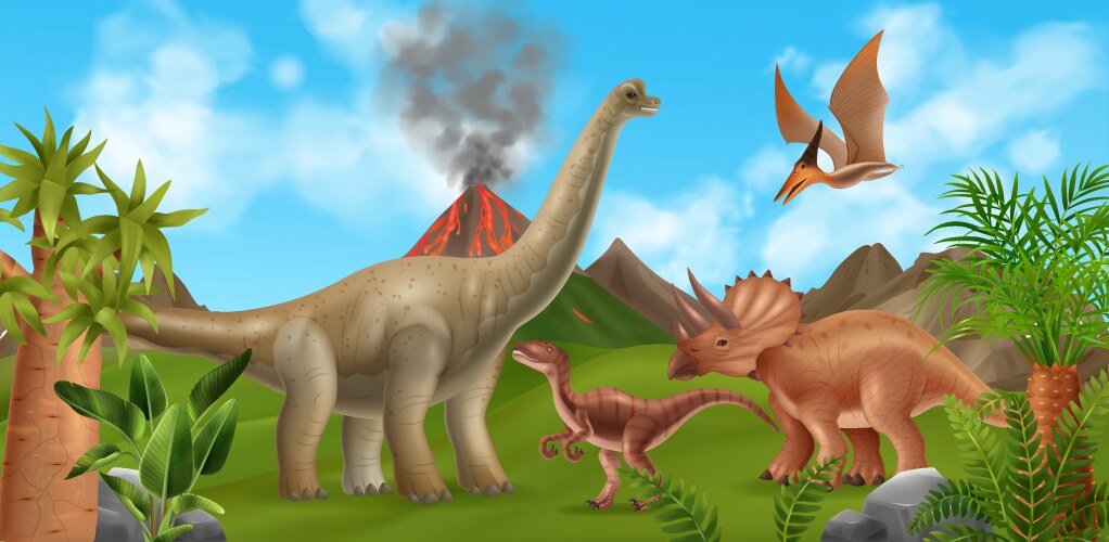 Dinosaurs Vector Images (over 58,000)