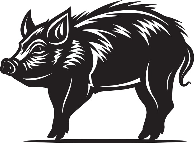 Hog Hunting Logo Vector Images (over 770)