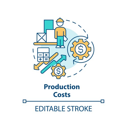 Costs Expenses Icon Vector Images (over 5,600)