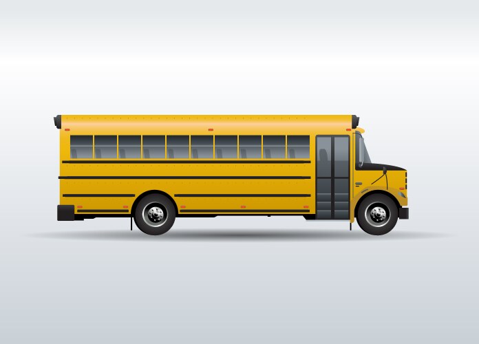 School Bus Black and White Vector Images (over 16,000)