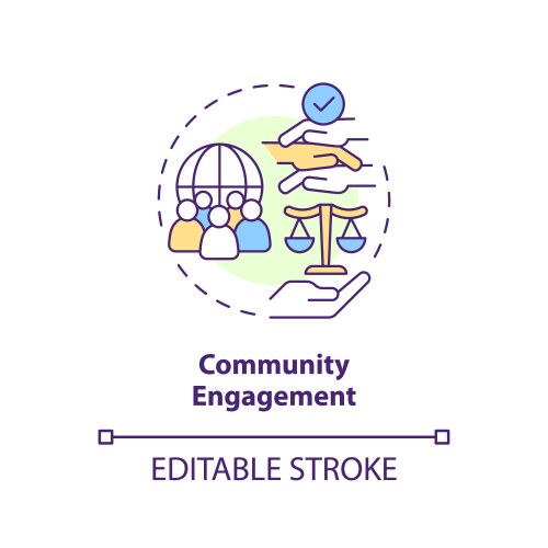 Community Engagement Icon Vector Images (over 11,000)