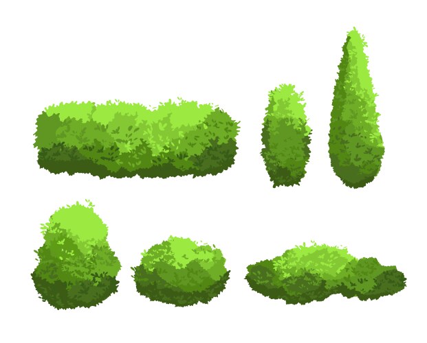 Bushes Vector Images (over 84,000)