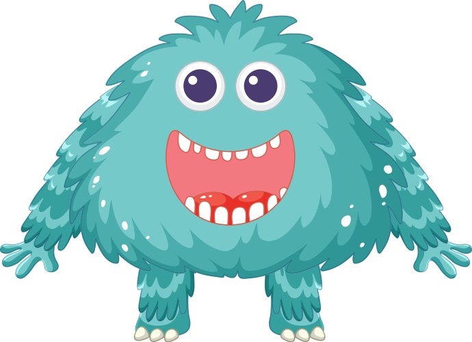 Hairy Cartoon Vector Images (over 8,100)