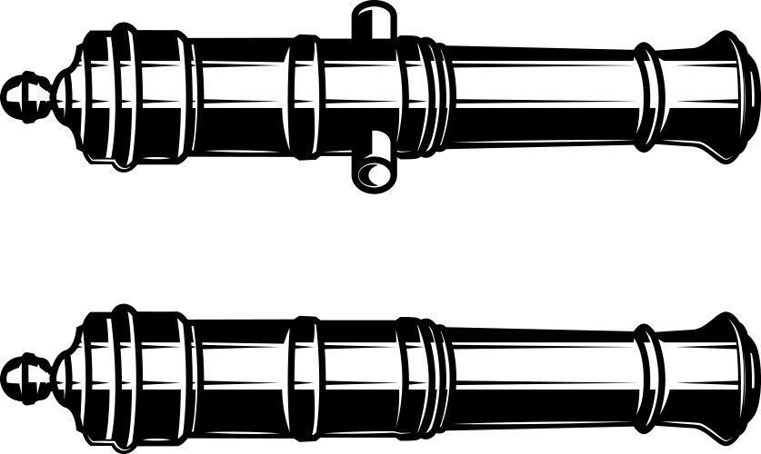 Civil War Cannon Vector Images (over 440)