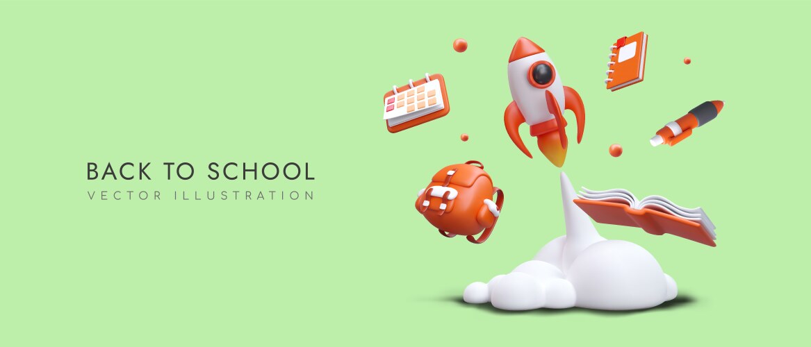 Rocket School Vector Images (over 6,800)