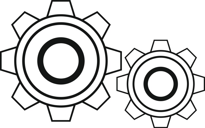 Cogs Vector Images (over 110,000)