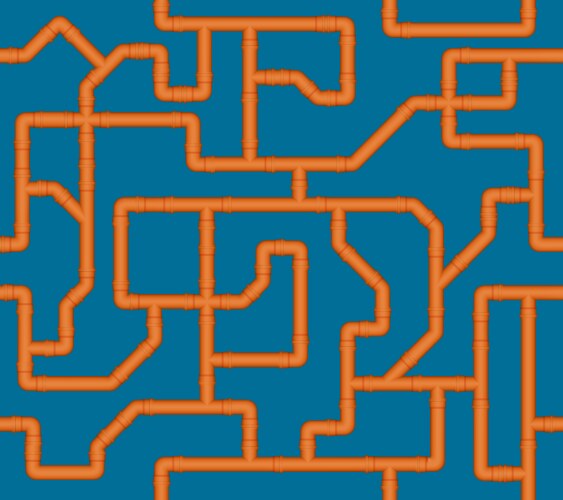 Pattern Pipes Plumbing Vector Images (over 2,300)